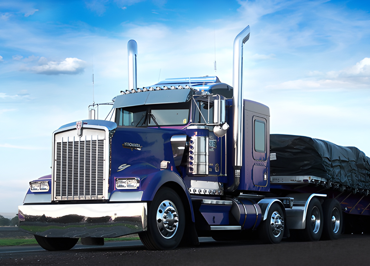 What Is a Step Deck Truck? Benefits, Uses, Features