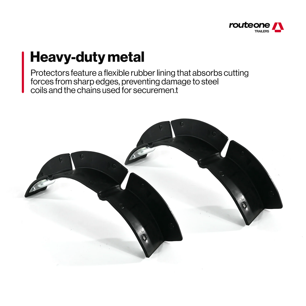 Coil Edge Protector 26" Set of 2