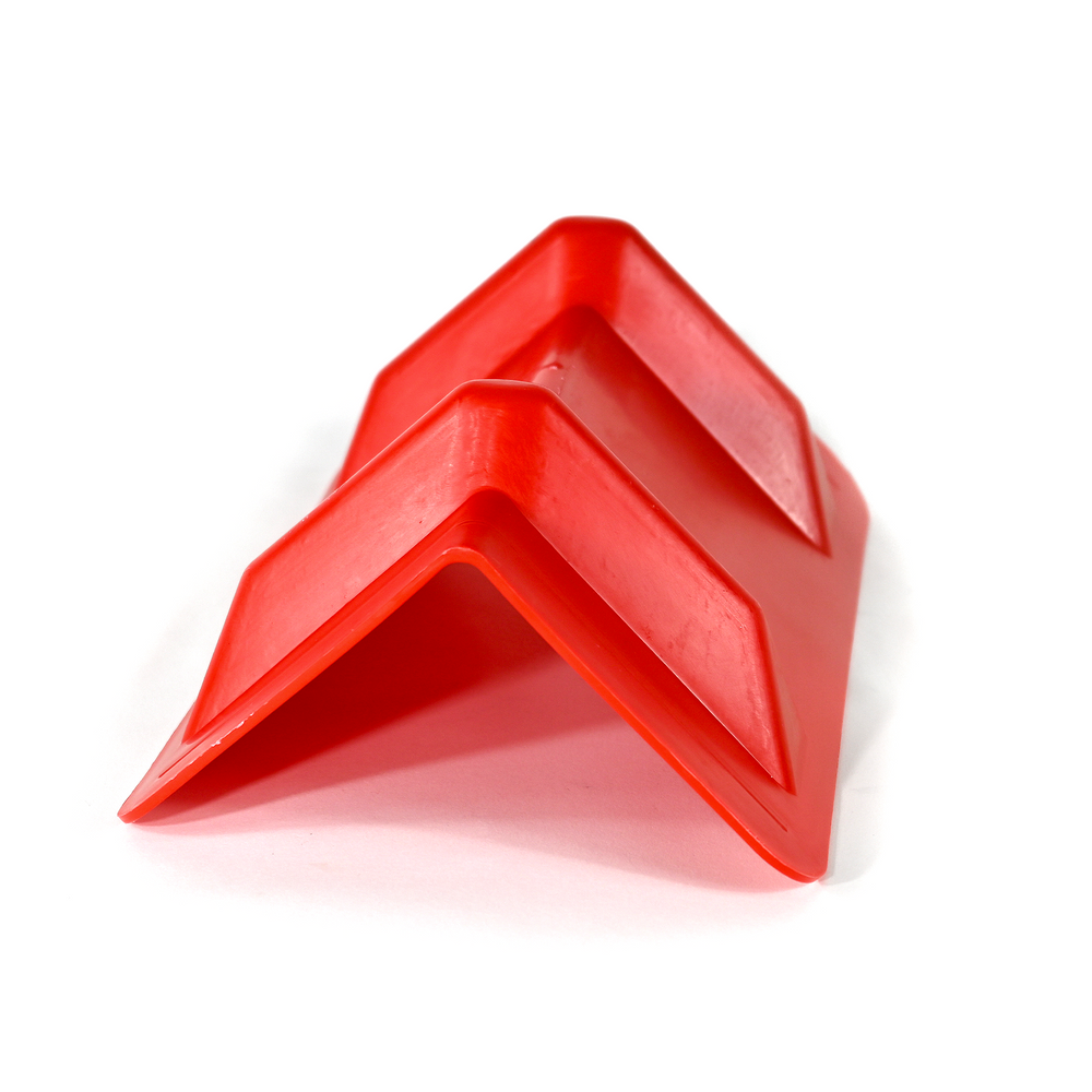 Purchase 4" x 12" Plastic Corner Protector for Safe Transit