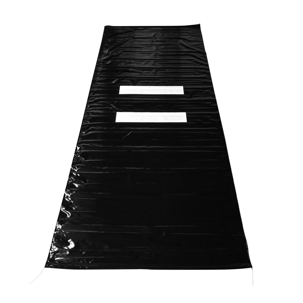 Aero: CXP Panel 101"H System 100"W Black Skylight