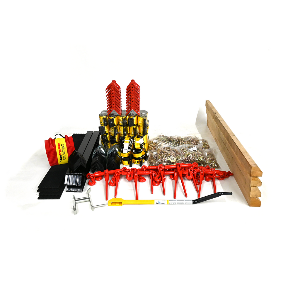 Conestoga Premium Set