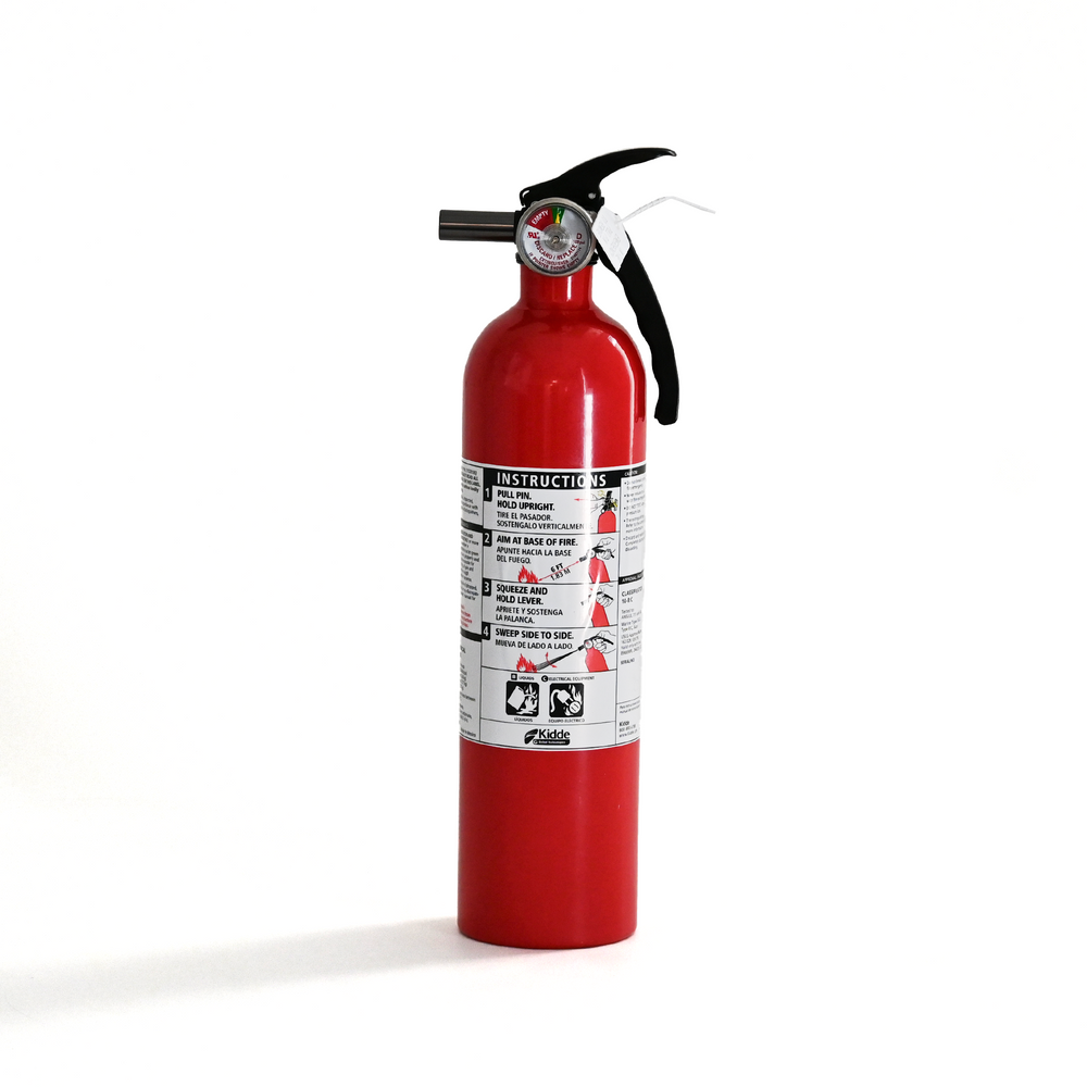 Fire Extingusher