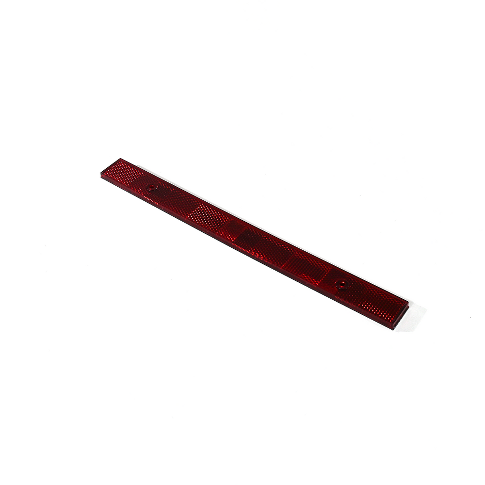 Red Reflective Strip Red