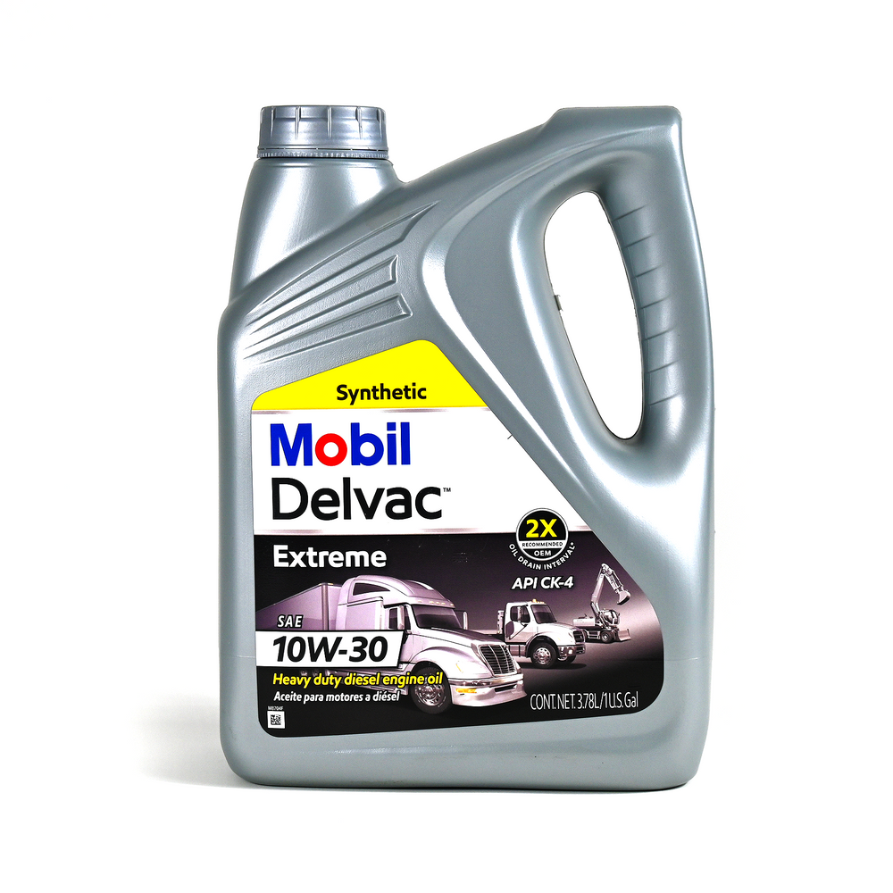 Mobil Delvac 10W-30 1 Gallon
