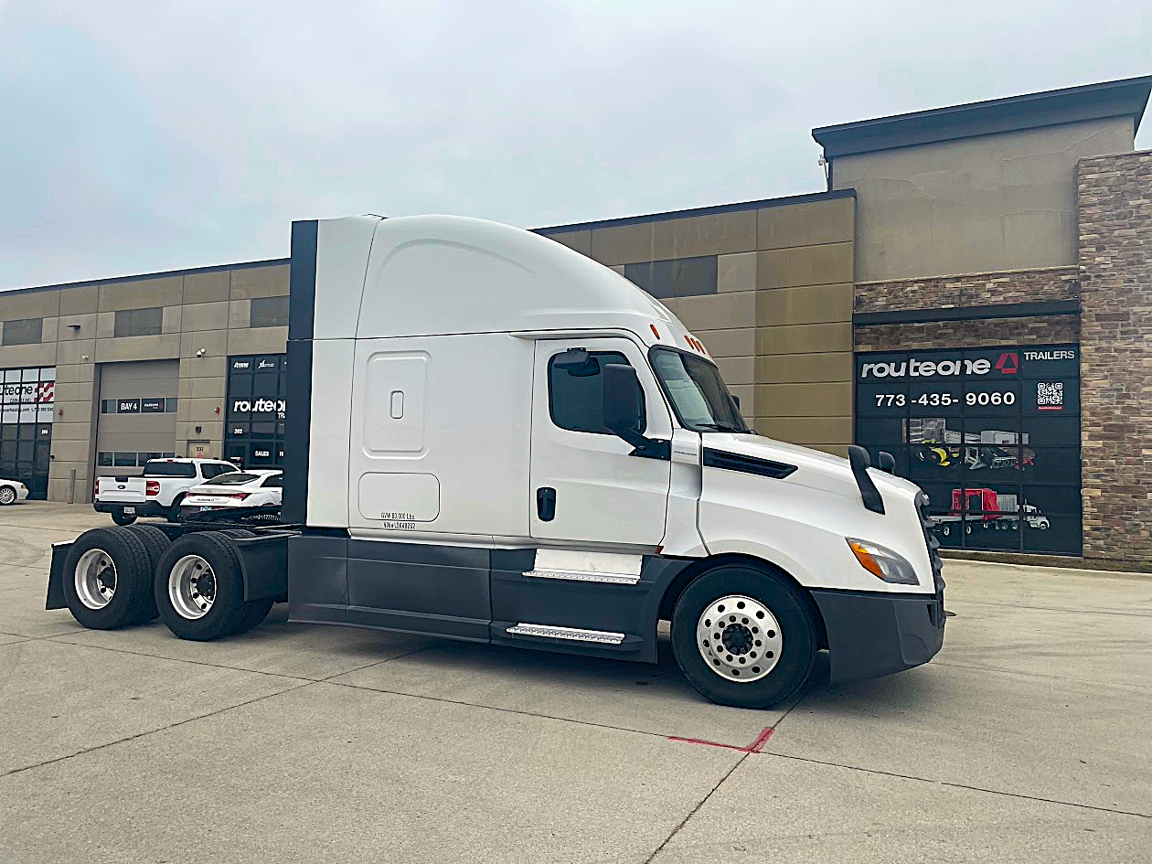 2020 Freightliner Cascadia