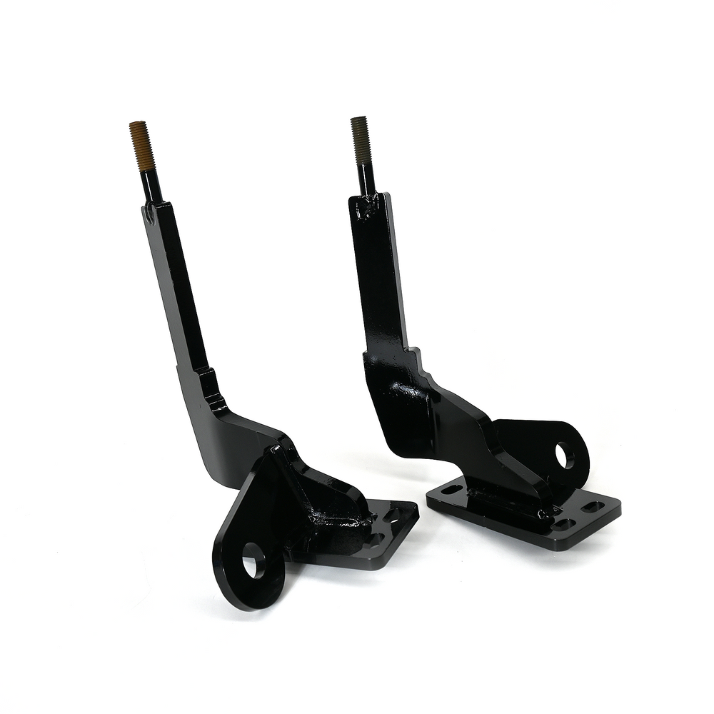 Buy Cascadia/Freightliner Deer Guard Mounting Kit