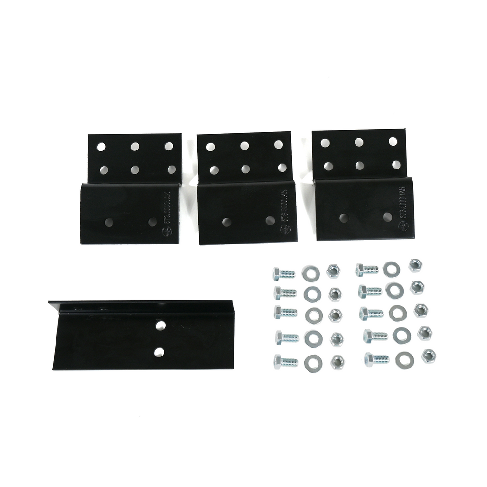 Spare Tire Carrier Adapter