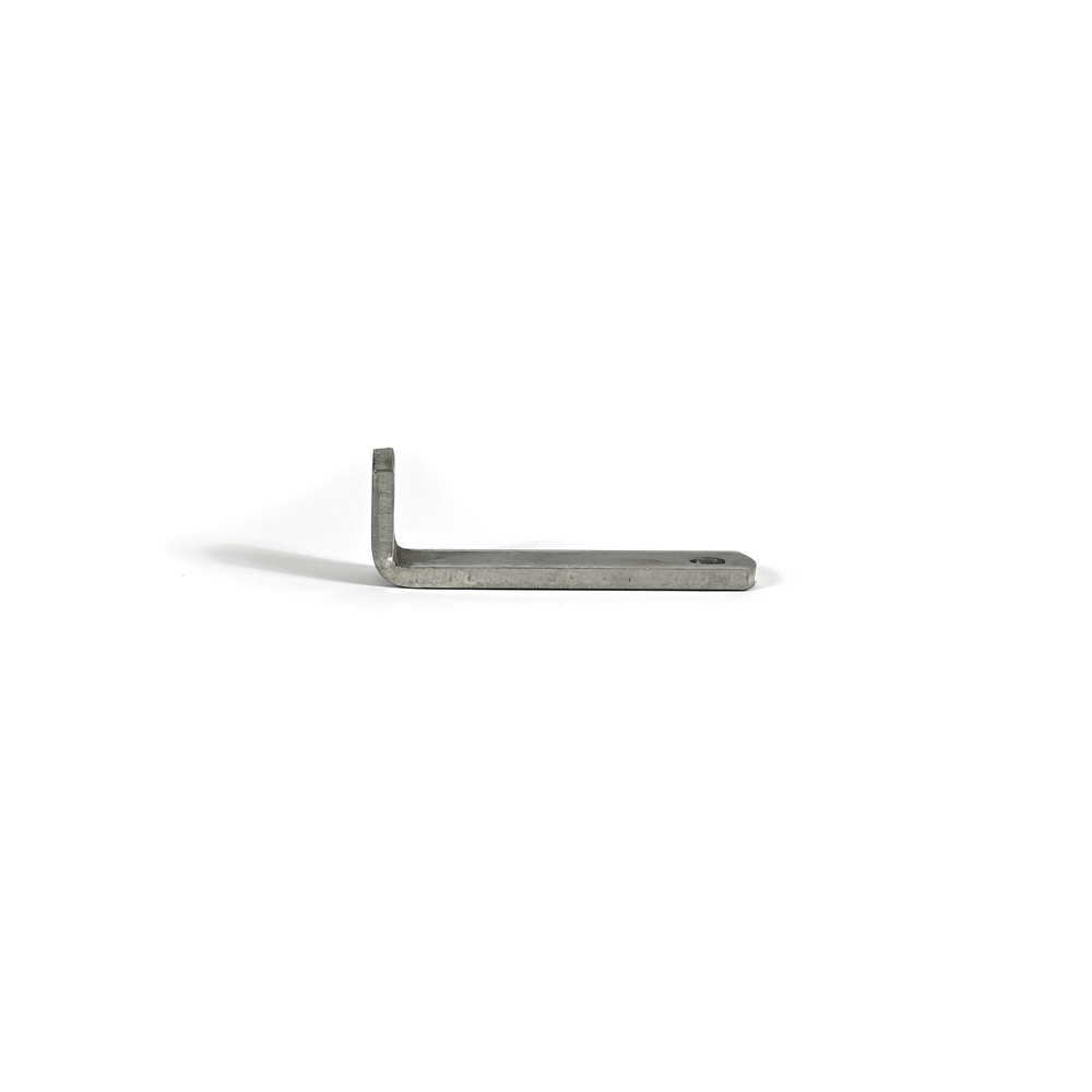 HD Ramps Short Ramp Hanger Keeper | Trailer Ramp Storage Bracket