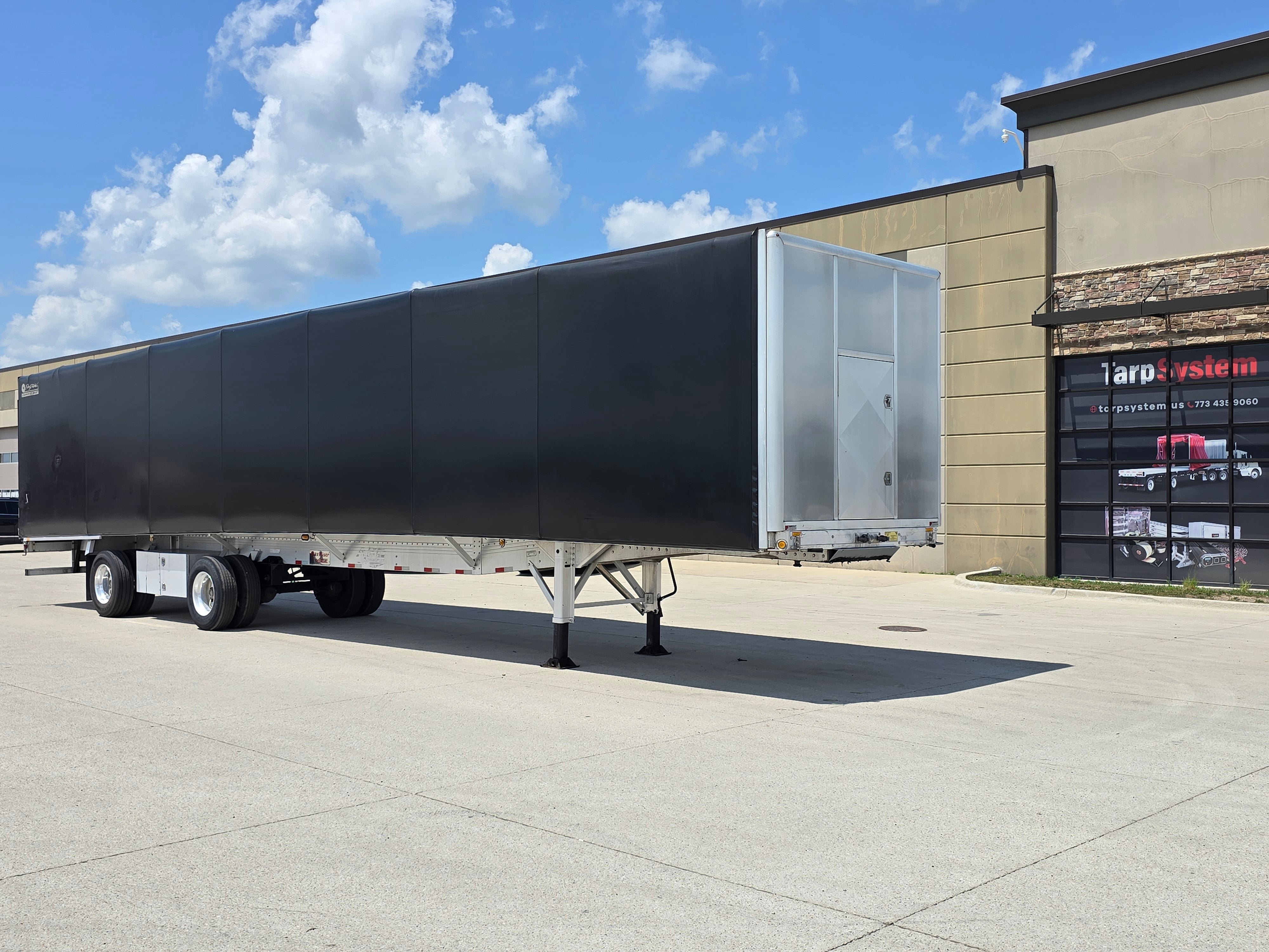Trailers for Sale: New and Used Options Available