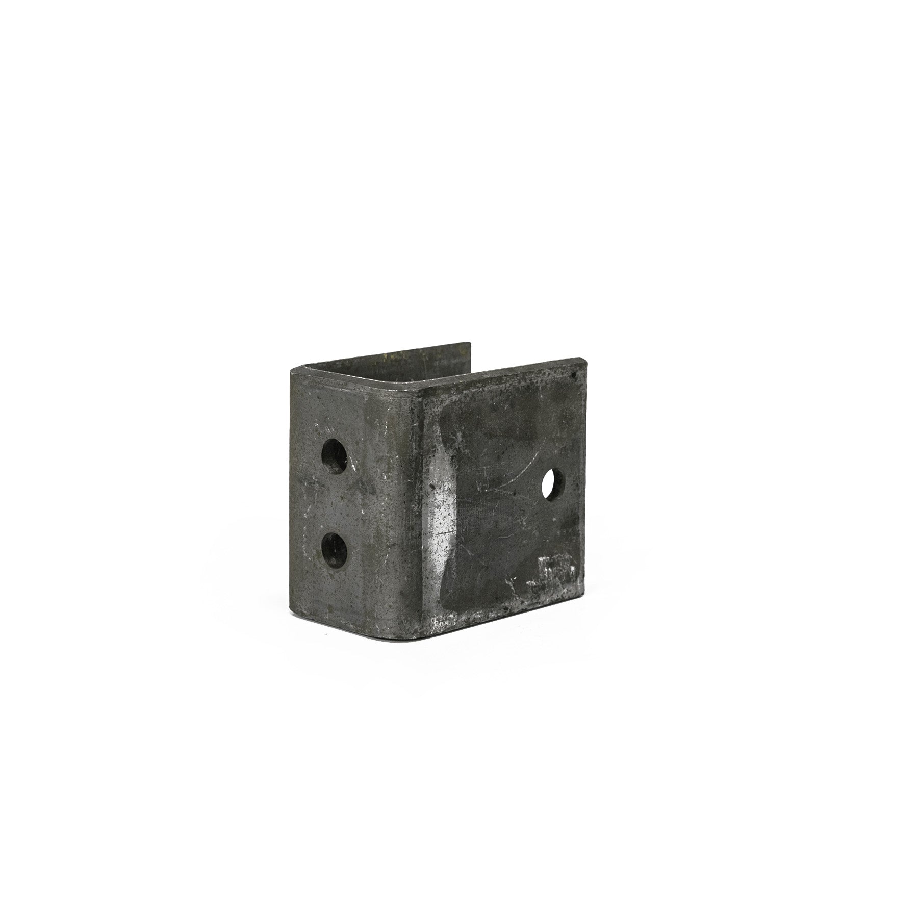 front/center/rear hanger for double-eye spring