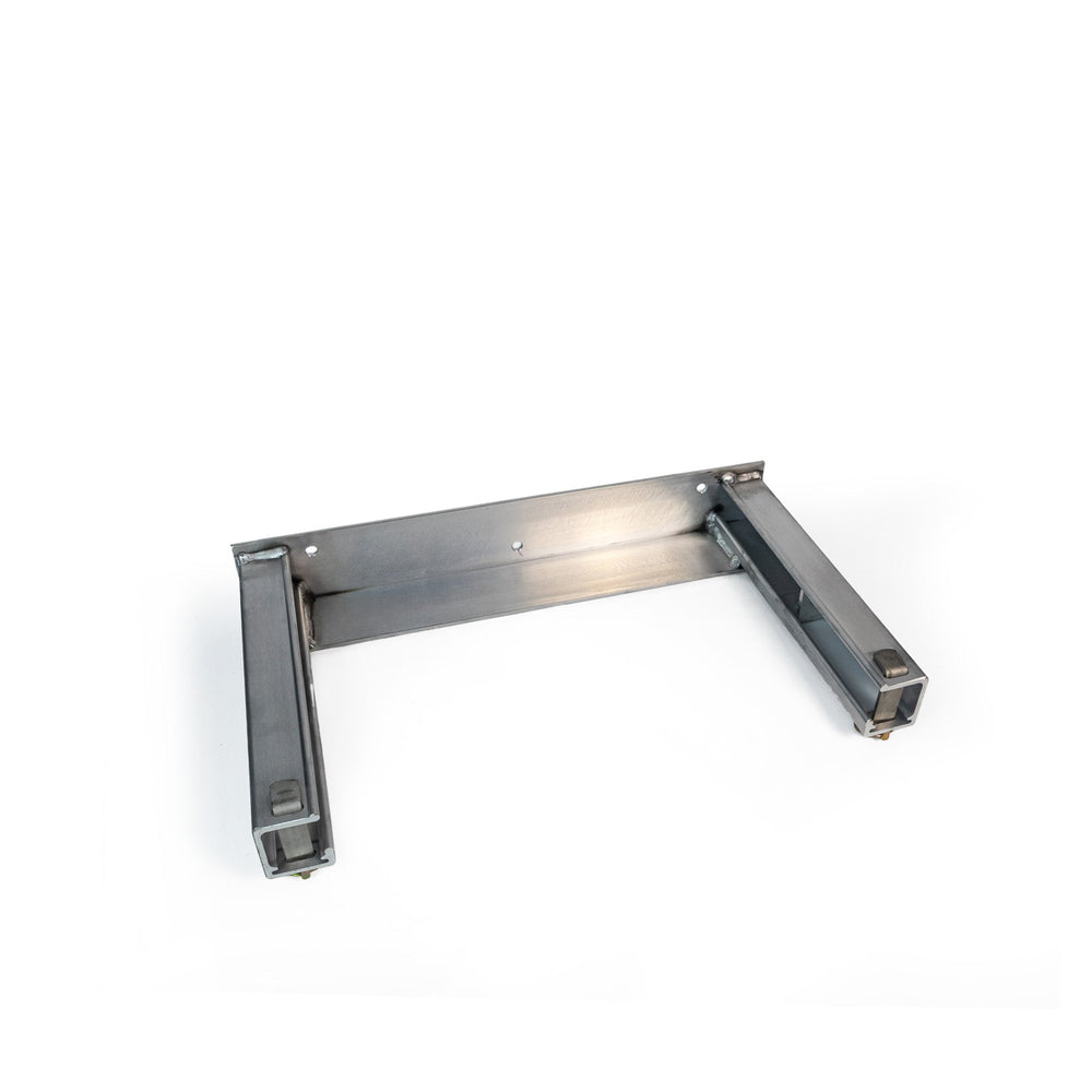 HD Ramps Stand Hanger | Heavy-Duty Trailer Ramp Storage Stand Bracket