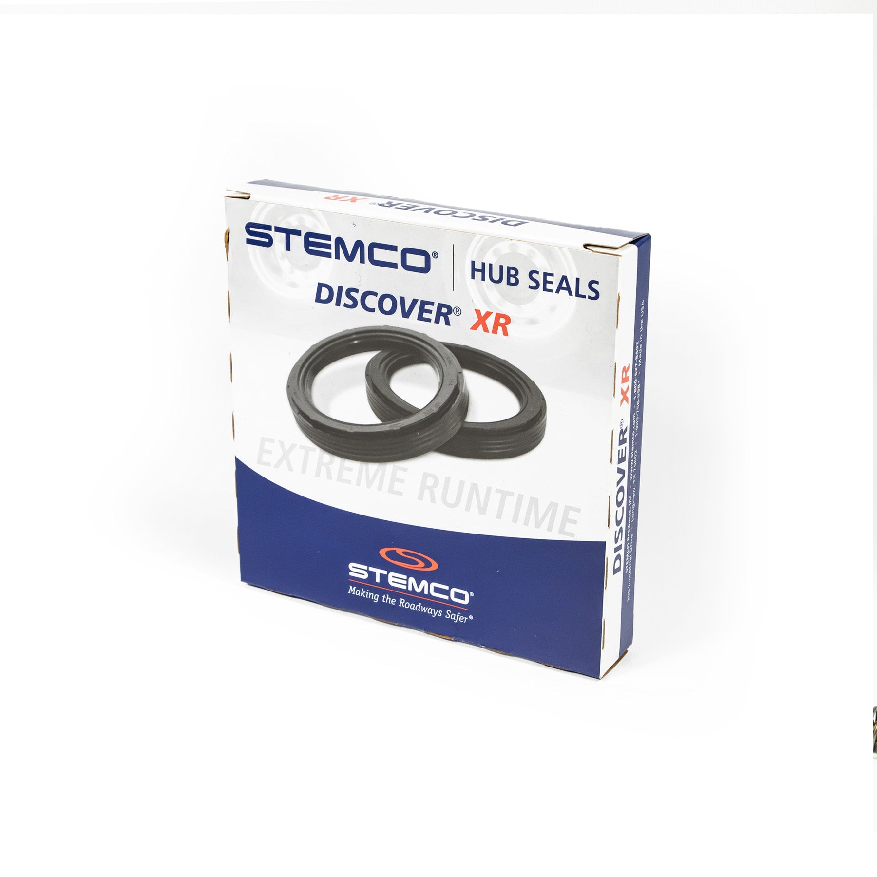 STEMCO Oil Wheel Seal - Discover XR - Steer Axle