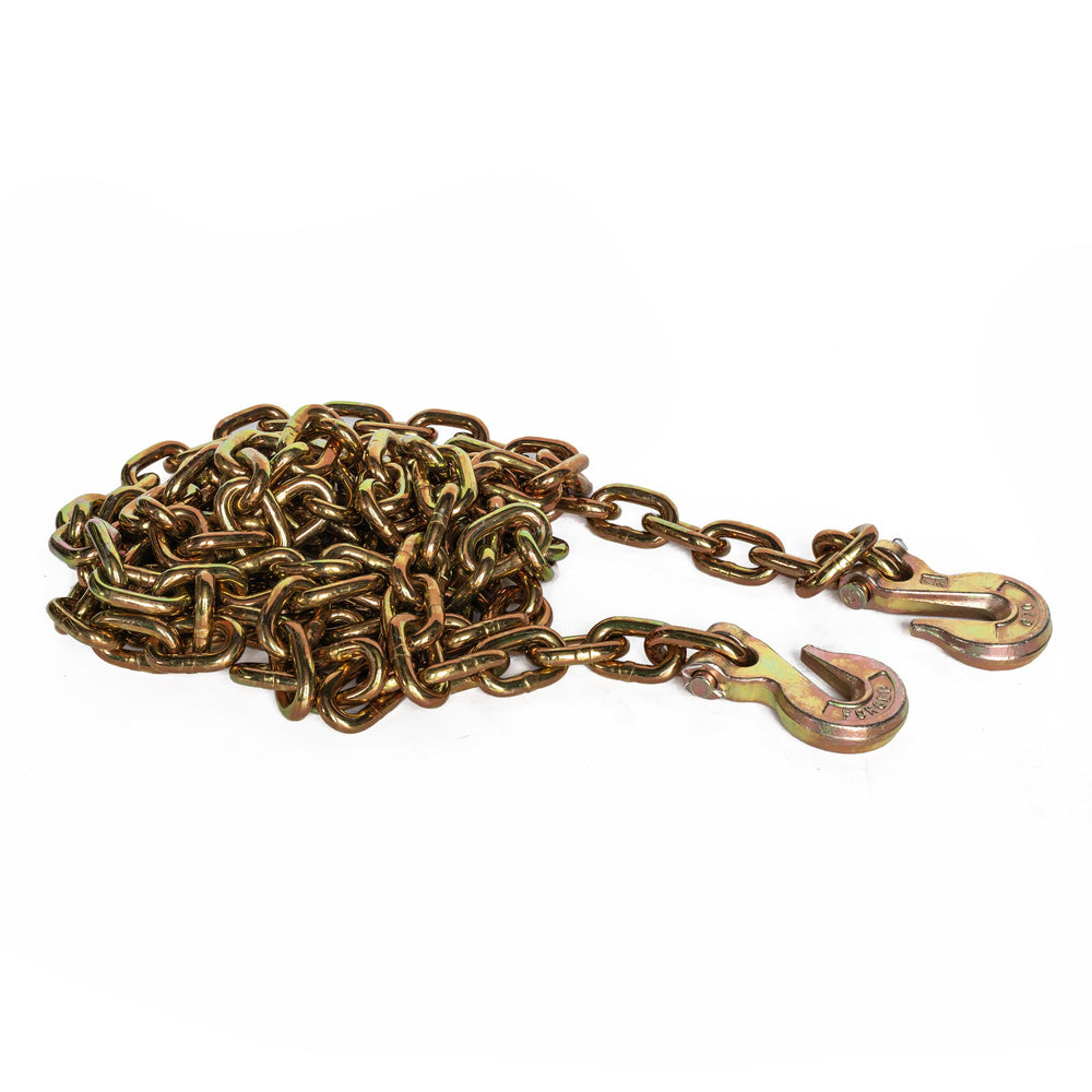 1/2” x 20’ Grade 70 Equipment Chain | DOT Load Securement