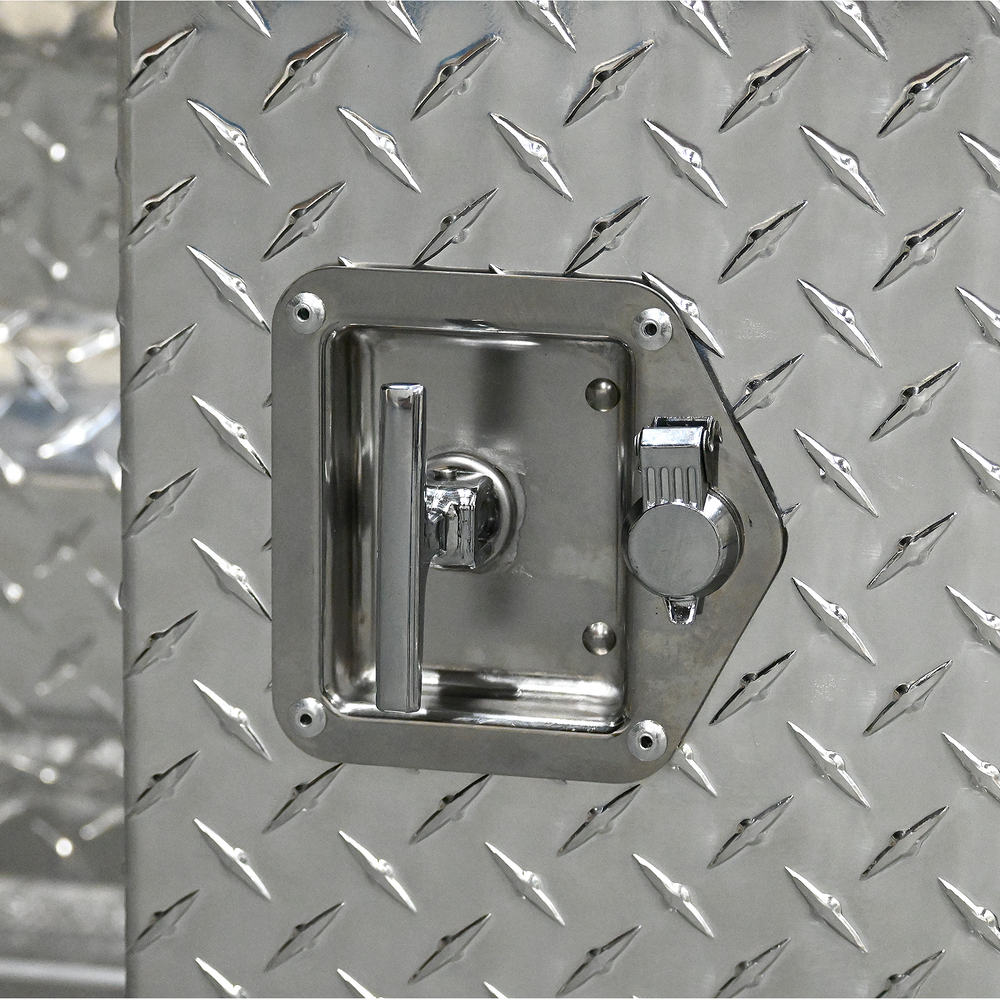 Buy Headache Rack 68" x 80" with Box, 2 Chain Racks, and Tray