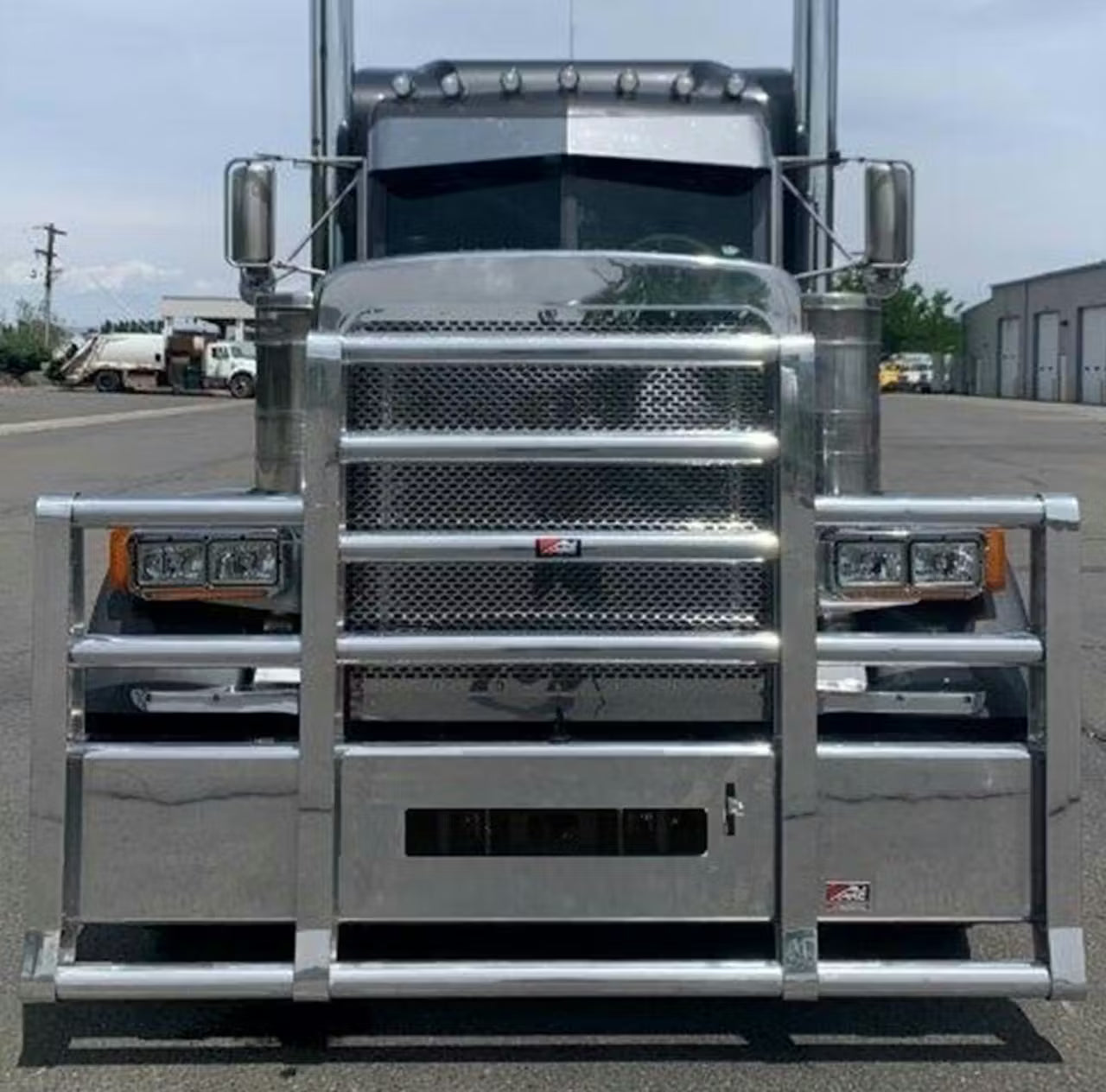 Peterbilt 357/378 SBA 2002-UP