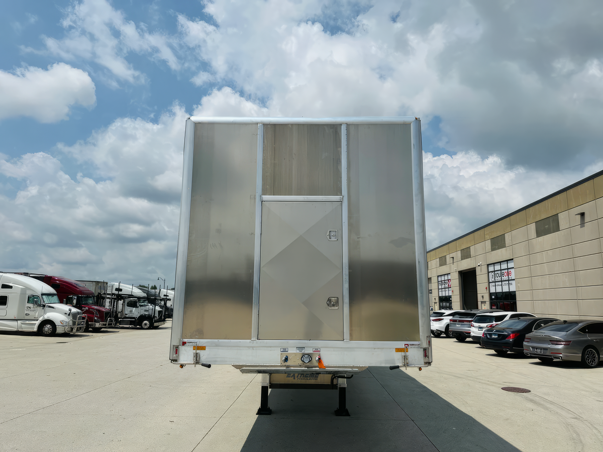 53’ CONESTOGA TRAILERS