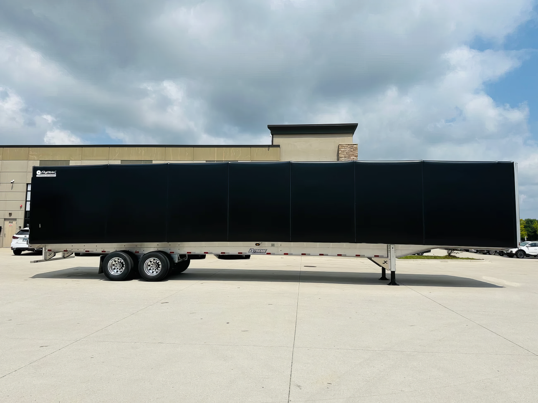 53’ CONESTOGA TRAILERS