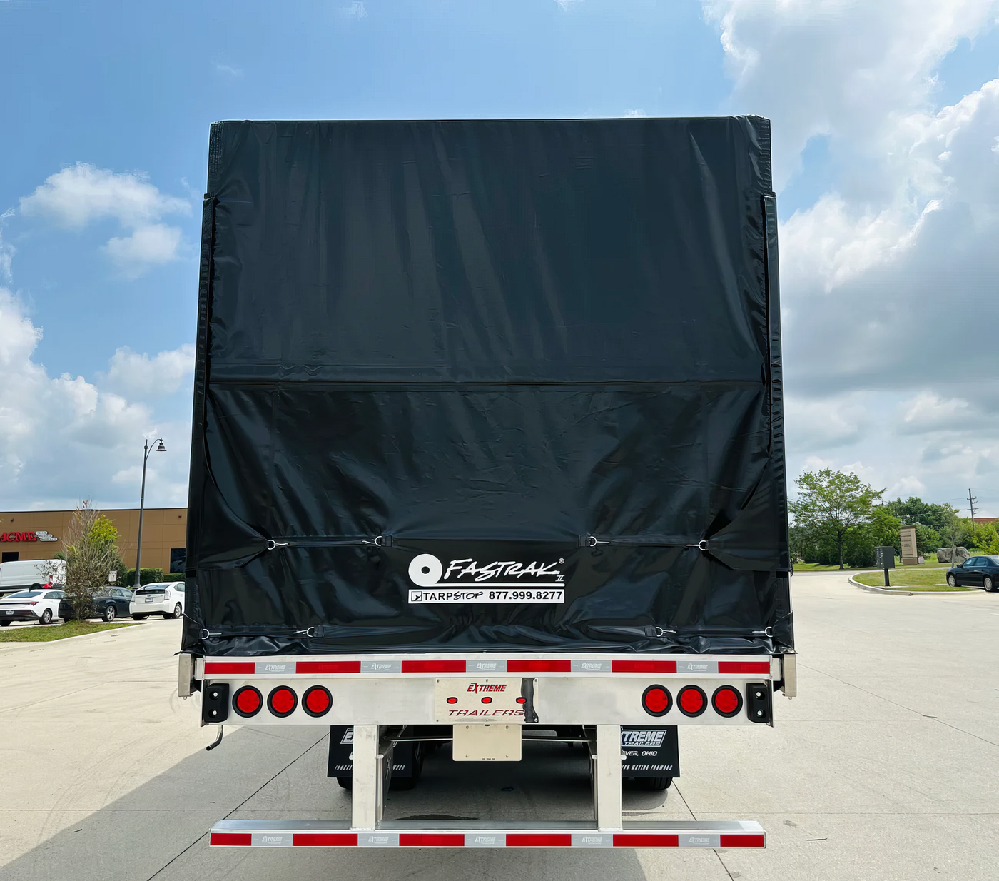 53’ CONESTOGA TRAILERS