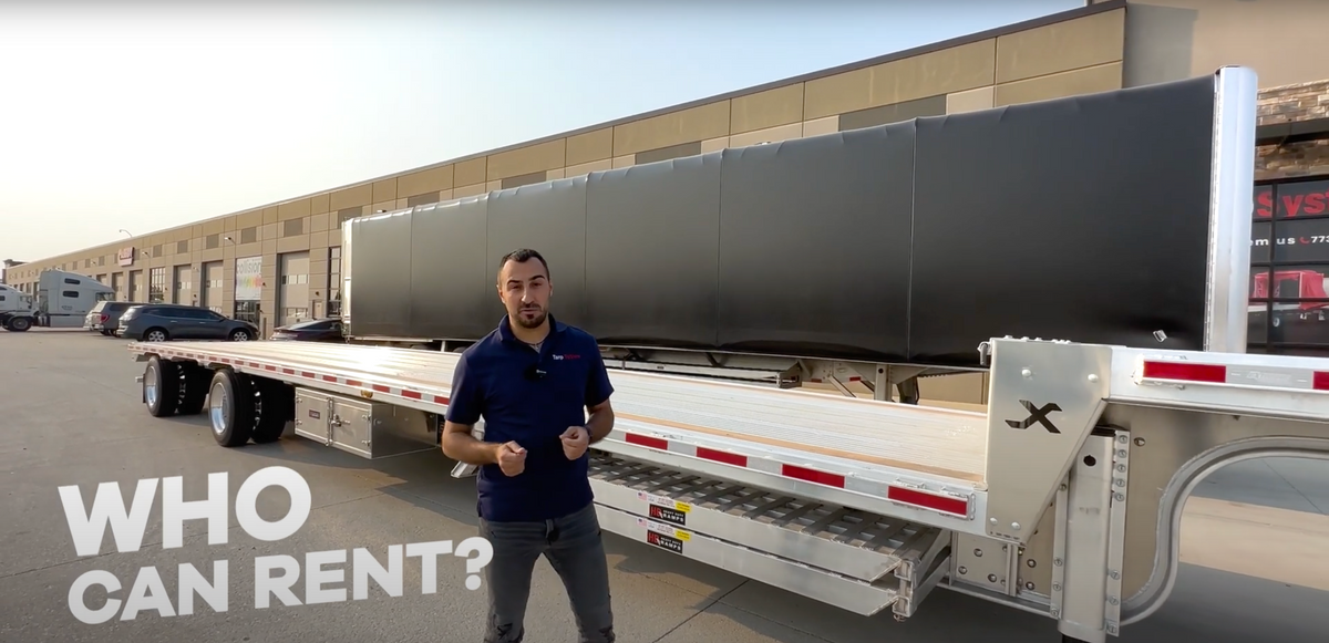 53’ CONESTOGA TRAILERS