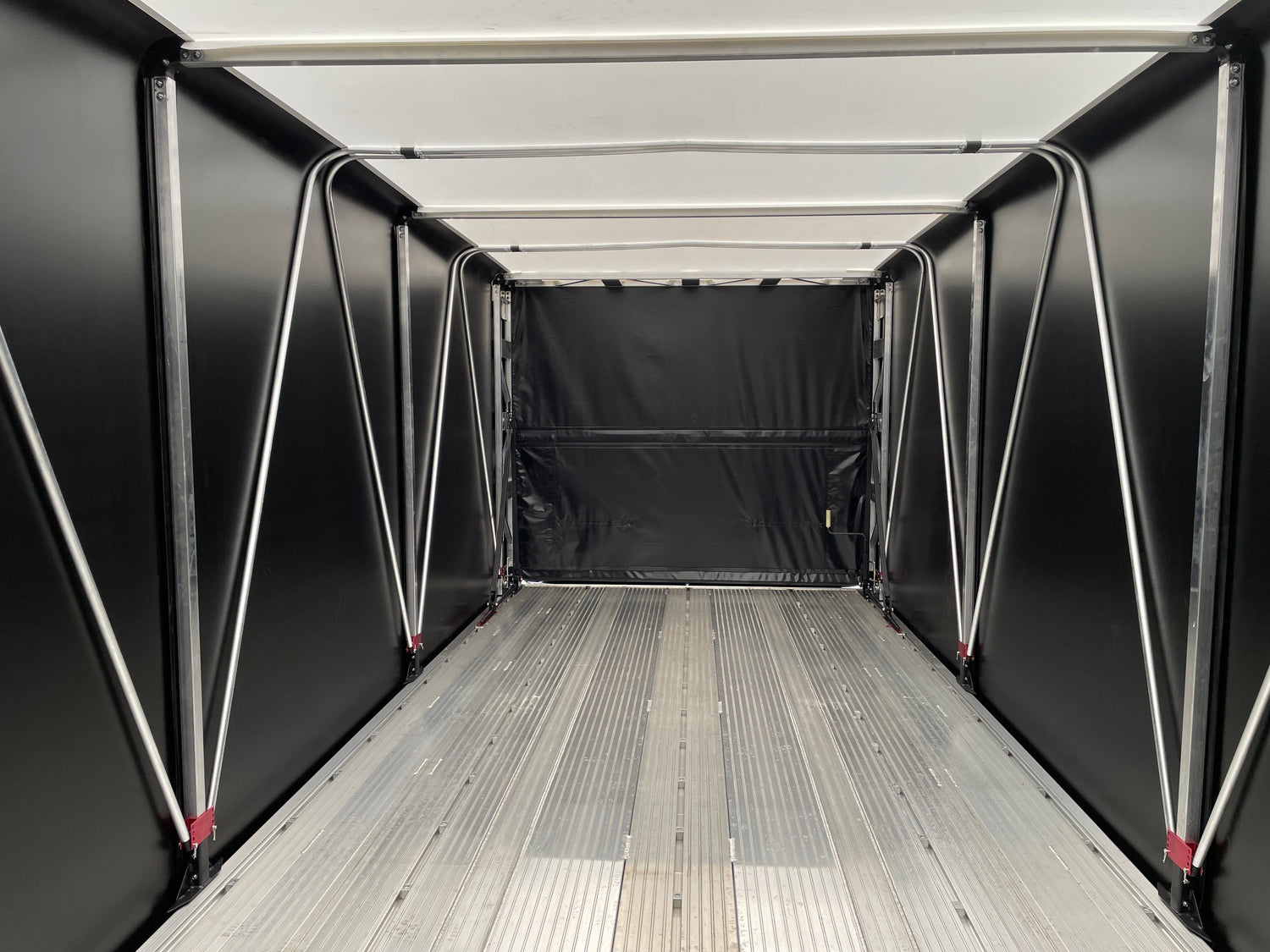 Fastrak II Tarp System by TarpStop