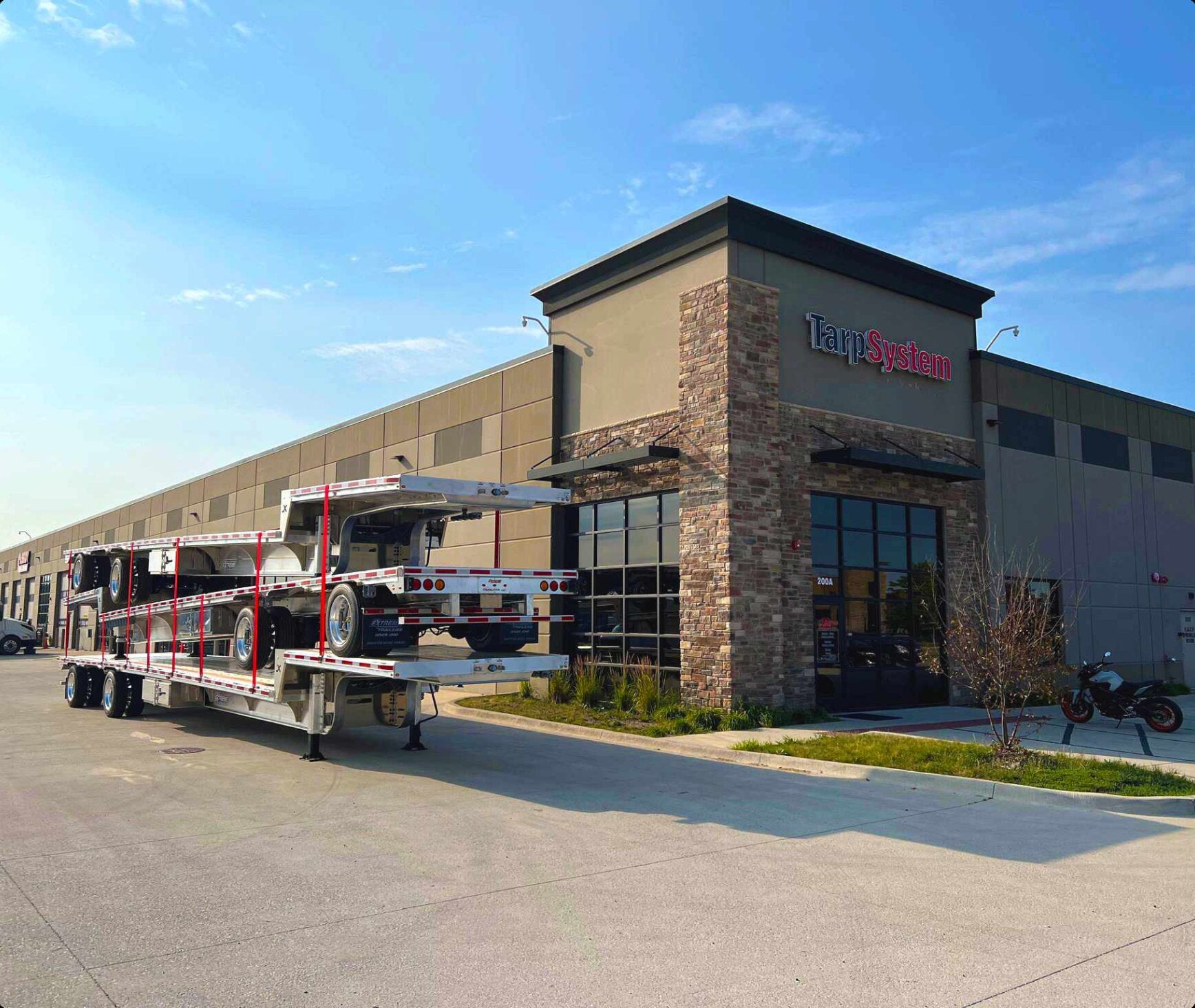 Truck Store: Find Trailers, Accessories & Repairs